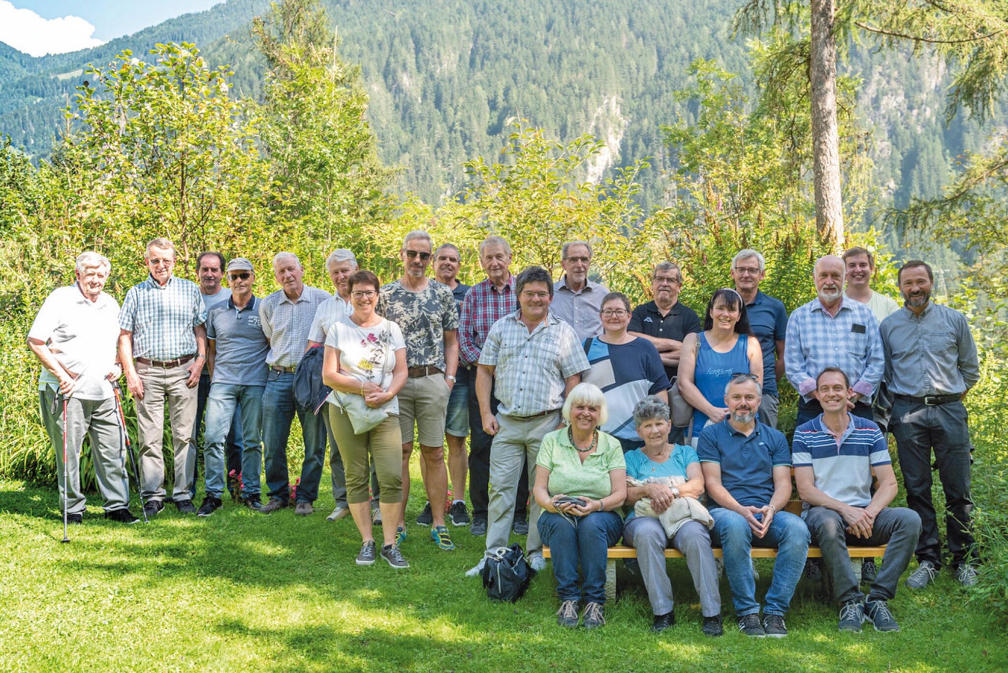 Bezirkschronistentag im Zillertal - Zillertaler Zeitung