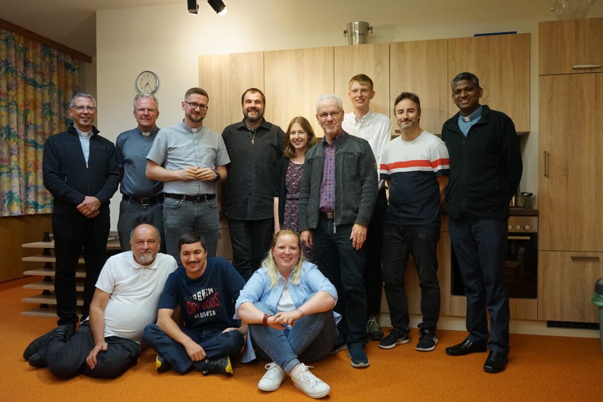 Dekanatskonferenz in Tux - Zillertaler Zeitung