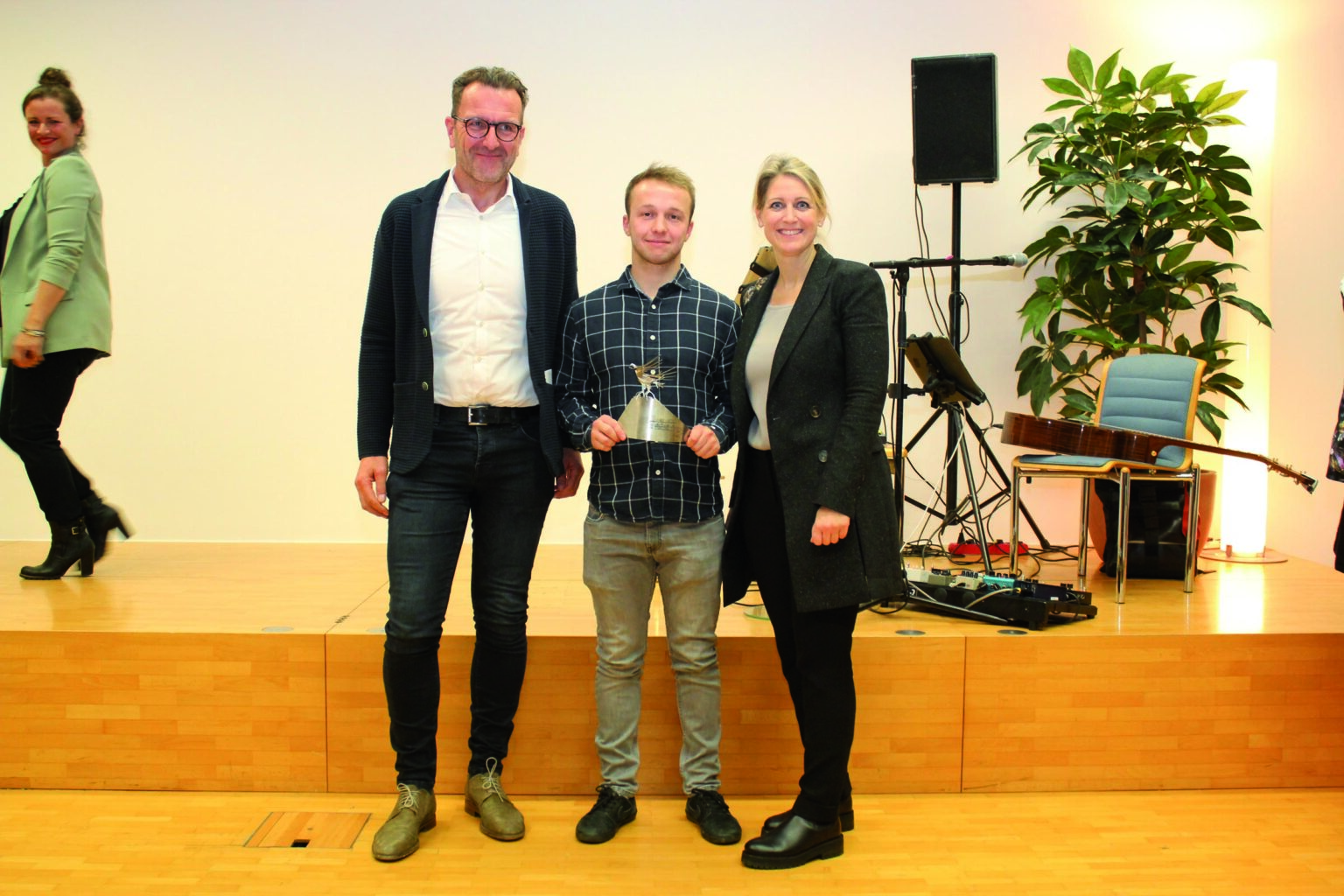 WK Schwaz ehrt erfolgreiche Lehrlinge - Zillertaler Zeitung