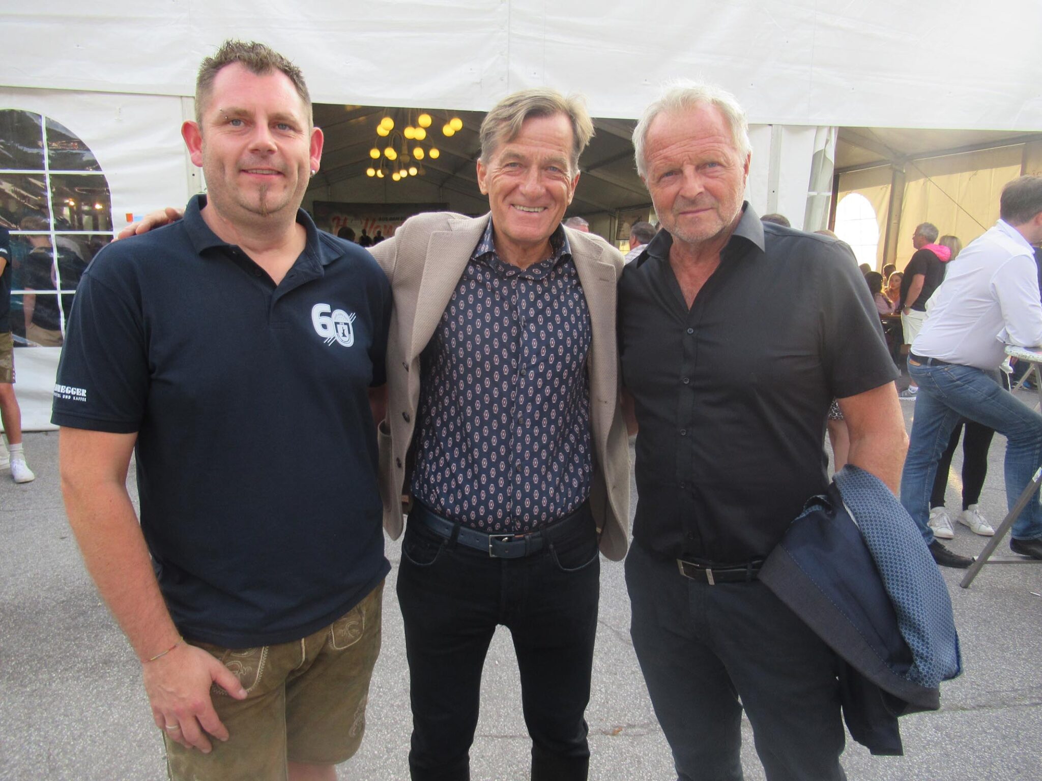 SVG Stumm Stummerberg feierte 60-jähriges Jubiläum - Zillertaler Zeitung