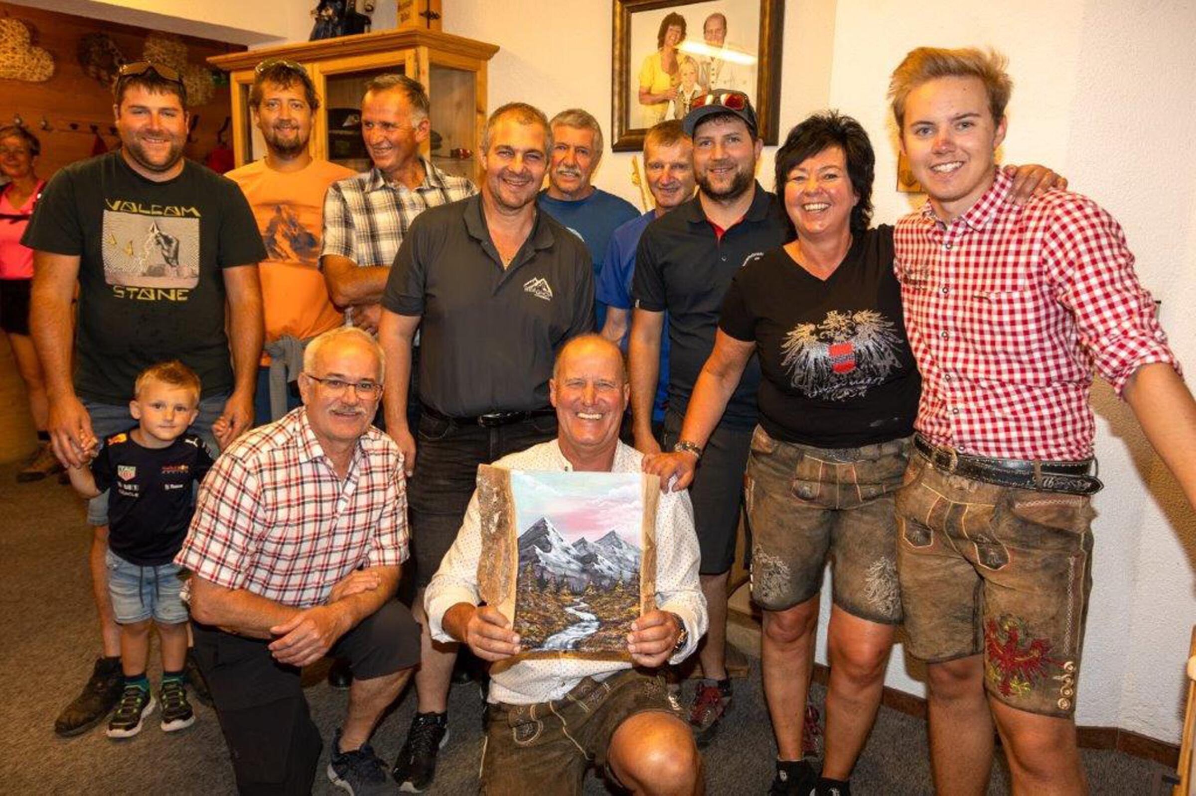 25 Jahre „Schiestl‘s Sunnalm“ - Zillertaler Zeitung