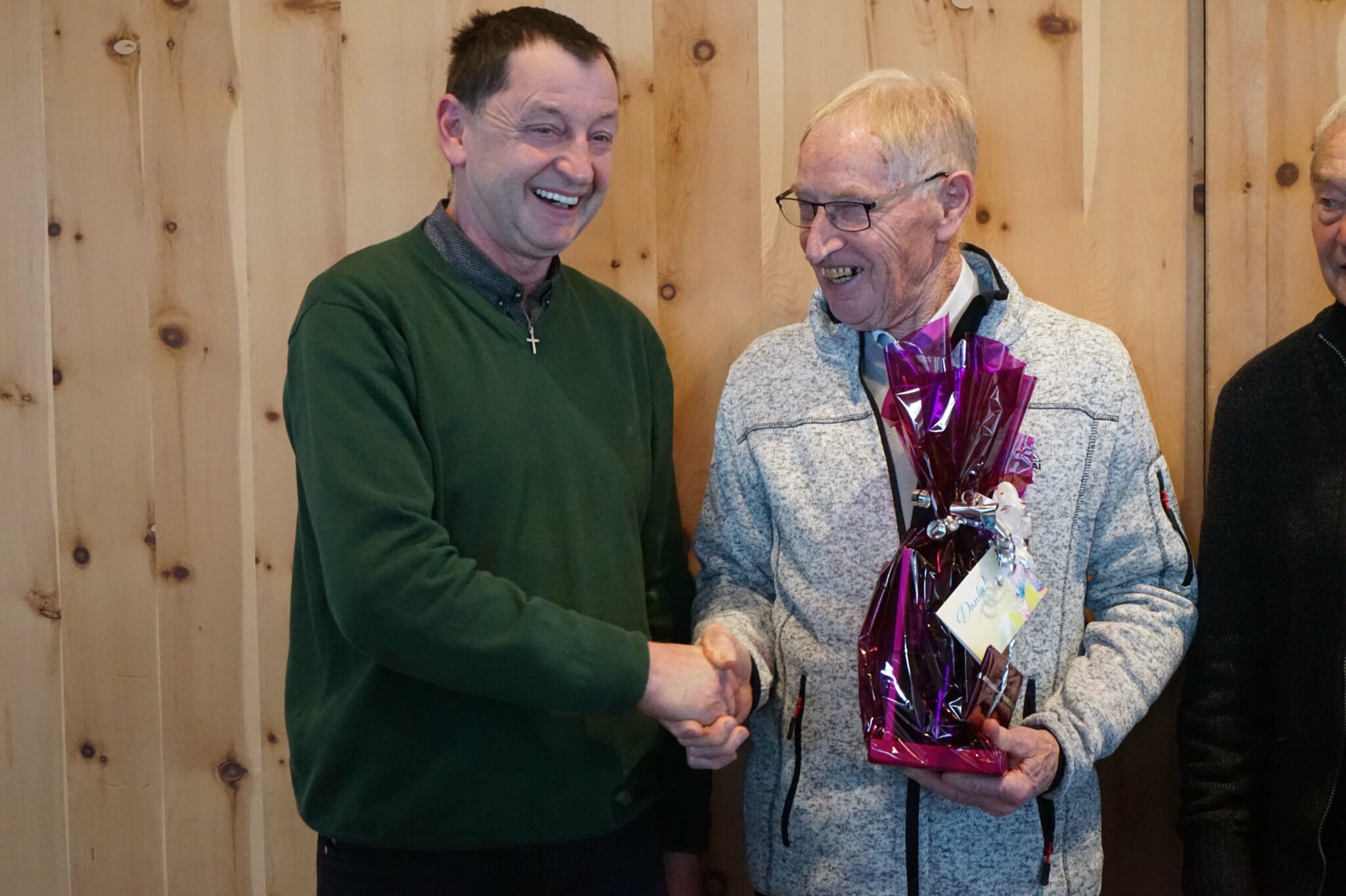 Neuer Pensionisten-Obmann - Zillertaler Zeitung