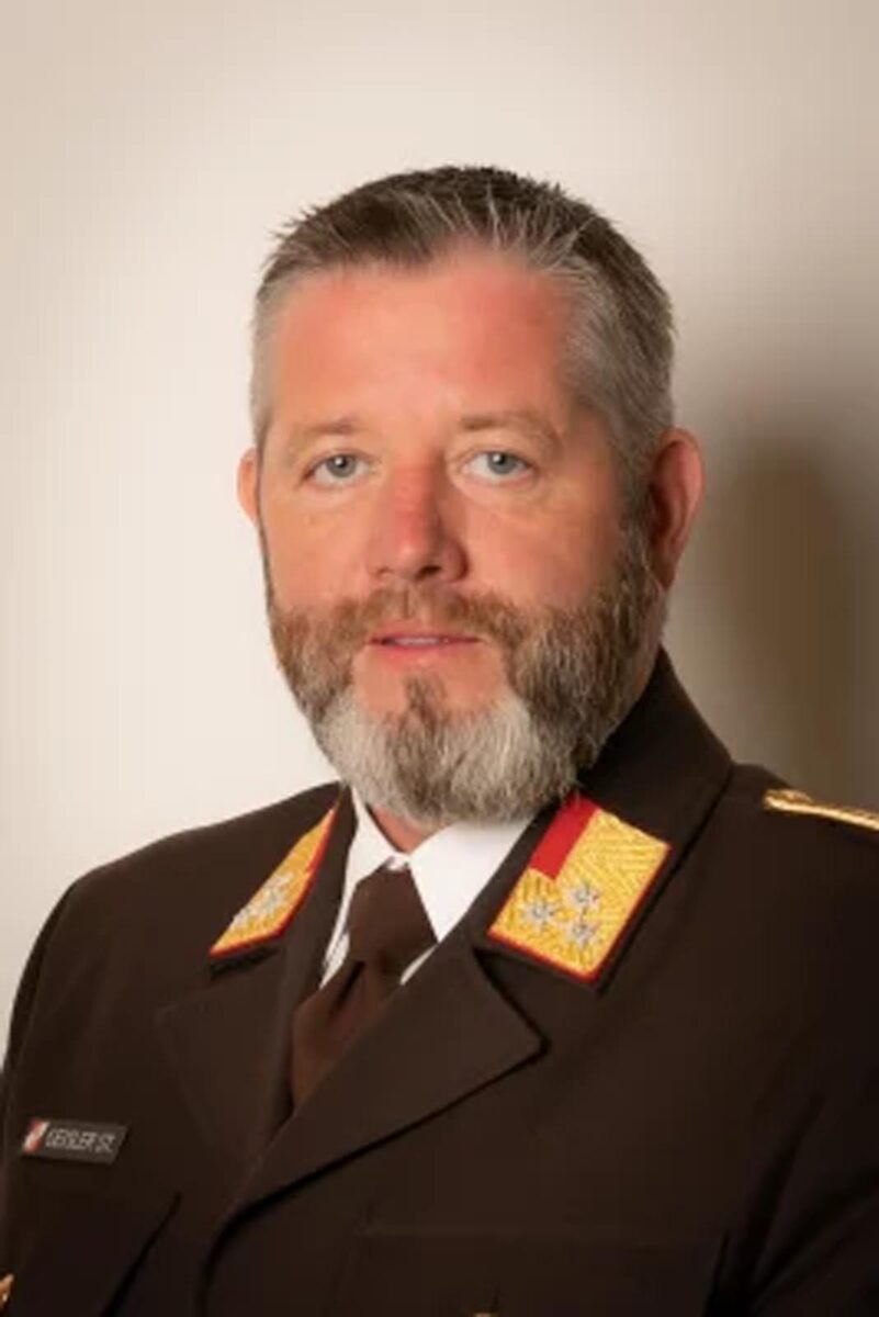 Der Bezirksfeuerwehrverband Schwaz und seine Gesichter - Zillertaler ...